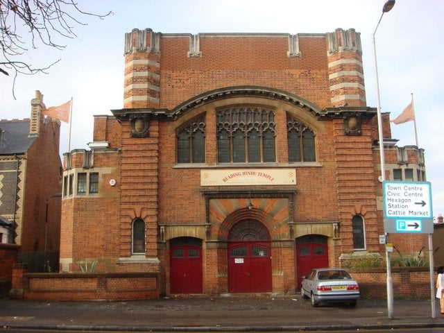 READING HINDU TEMPLE - Updated March 2025 - Reading, United Kingdom ...