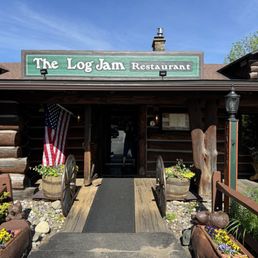 THE LOG JAM RESTAURANT - Updated December 2025 - 660 Photos & 761 ...