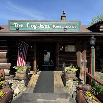 THE LOG JAM RESTAURANT - Updated July 2024 - 538 Photos & 683 Reviews ...