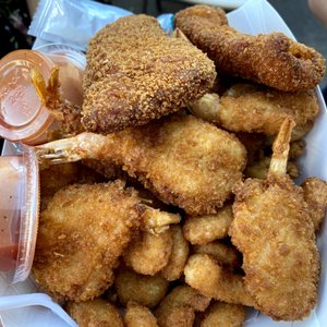 THE CRAB STATION - 539 Photos & 335 Reviews - Seafood - 2803 Taylor St ...