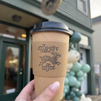 FOLKLORE COFFEE - Updated November 2024 - 18 Photos & 15 Reviews - 214 ...