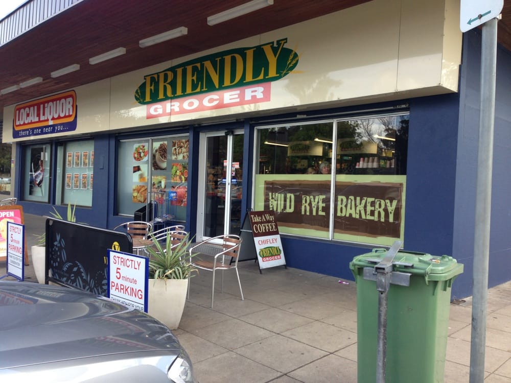 FRIENDLY GROCER - Shop 20-22, Chifley Shopng Centre, Canberra Australia ...