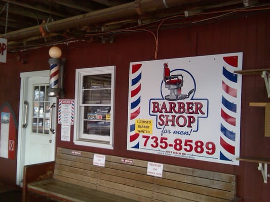 BARBER SHOP AT SPENCE’S BIZAAR - Updated August 2025 - 550 S New St ...