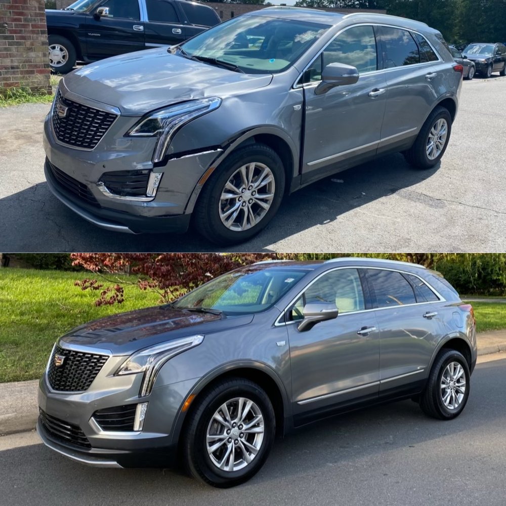 EXPRESS AUTO BODY - Updated April 2024 - 10 Photos - 3800 S Four Mile ...