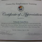 CENTER FOR EMPLOYMENT TRAINING - 21 Photos & 19 Reviews - 701 Vine St ...