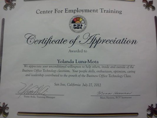 CENTER FOR EMPLOYMENT TRAINING - Updated September 2025 - 23 Photos ...