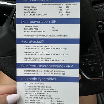 DERMANI MEDSPA - Updated December 2025 - 96 Photos & 62 Reviews - 2900 ...