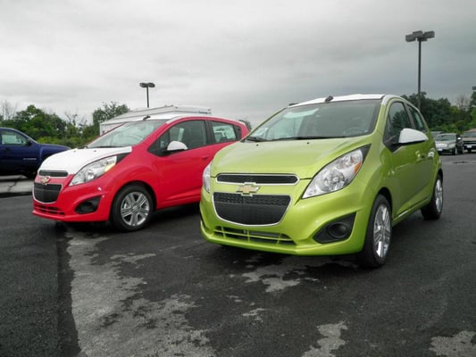 FOSTER CHEVROLET CADILLAC - Updated January 2026 - 33 Photos & 23 ...