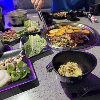 KPOT KOREAN BBQ & HOT POT - Updated January 2025 - 51 Photos & 26 ...