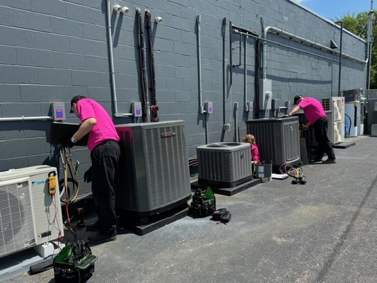 Arlinghaus Plumbing Heating and Air Conditioning - Updated December ...