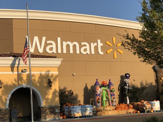 WALMART SUPERCENTER - Updated September 2024 - 225 Photos & 394 Reviews ...