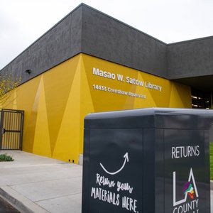 LA COUNTY LIBRARY - HAWTHORNE LIBRARY - Updated September 2024 - 12 ...