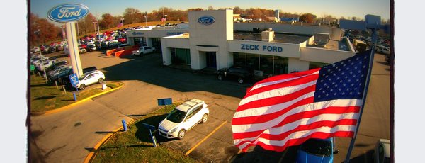ZECK FORD - Updated January 2026 - 20 Photos & 111 Reviews - 4501 S 4th ...