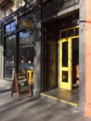 MOSTO - 289 Photos & 284 Reviews - 741 Valencia St, San Francisco, CA ...