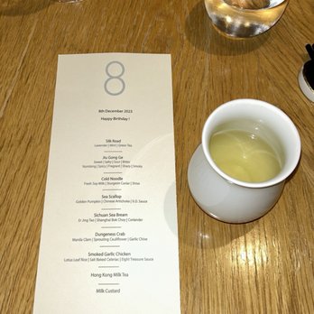 EIGHT TABLES BY GEORGE CHEN - 1515 Photos & 210 Reviews - 8 Kenneth ...