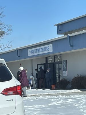 OKUN FIELDHOUSE - Updated August 2025 - 20200 Johnson Dr, Shawnee ...