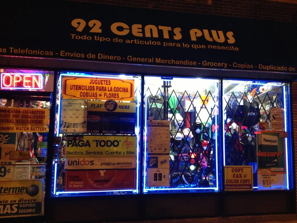 92 CENTS - Updated August 2025 - 6655 N Clark St, Chicago, Illinois ...