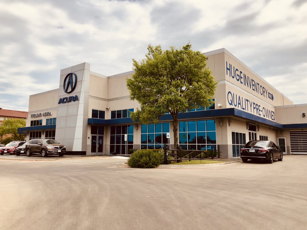 STERLING ACURA OF AUSTIN - Updated January 2025 - 118 Photos & 167 ...