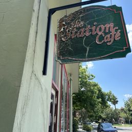 THE STATION CAFE - Updated October 2025 - 515 Photos & 699 Reviews ...