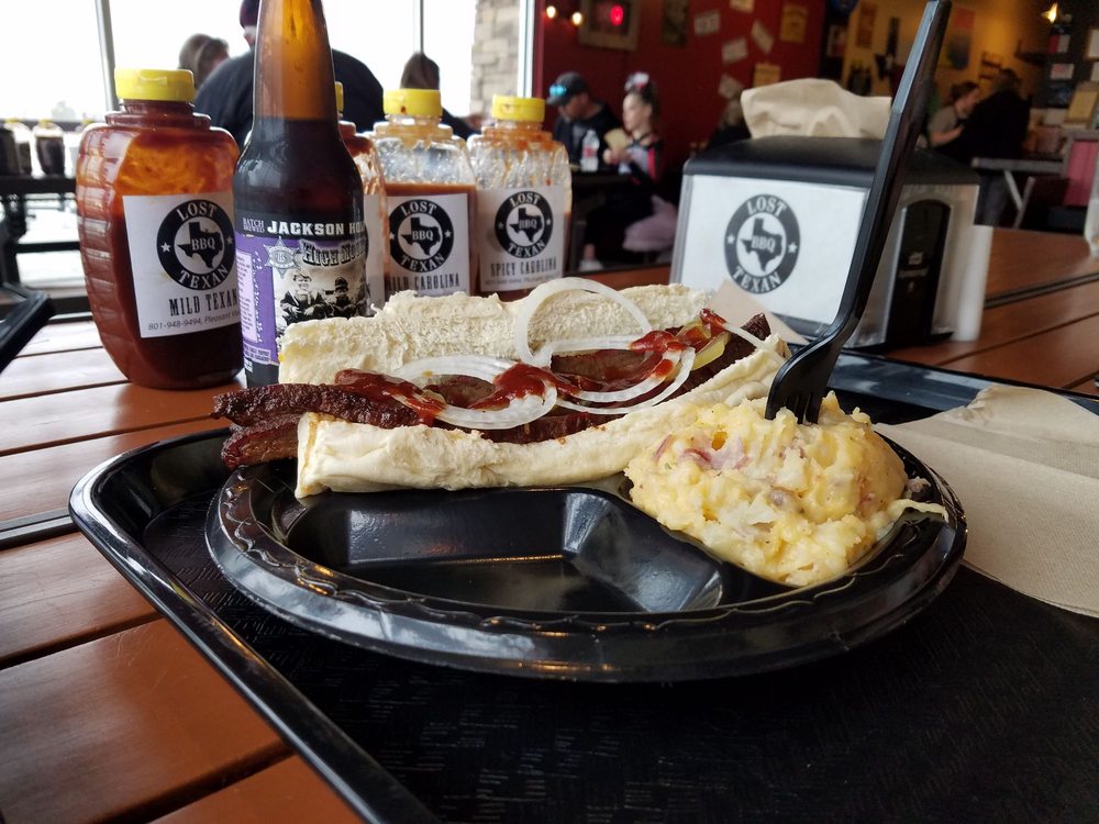 LOST TEXAN BBQ - 73 Photos & 162 Reviews - Barbeque - 1144 W 2700th N ...