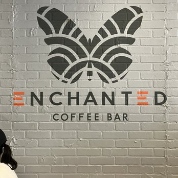 ENCHANTED COFFEE BAR - Updated November 2024 - 746 Photos & 533 Reviews ...