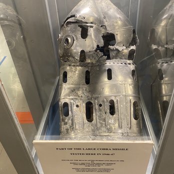 MISSILES AND MORE MUSEUM - Updated August 2025 - 64 Photos - 720 ...