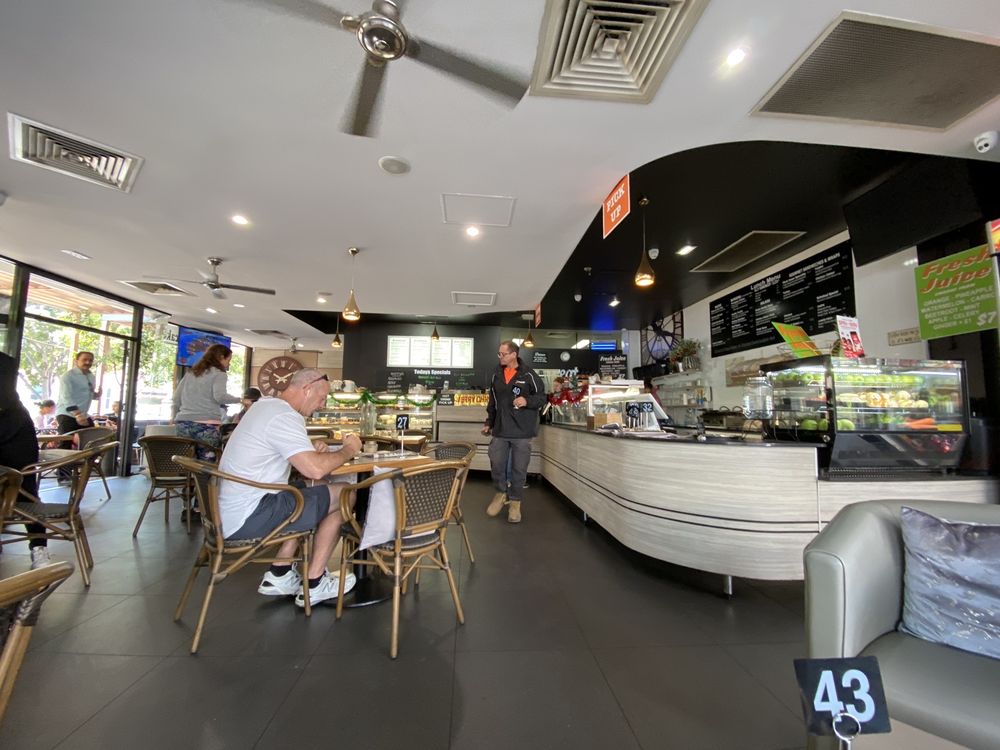 CLOCK TOWER CAFE - Updated January 2025 - 111A Beaumont St, Hamilton ...