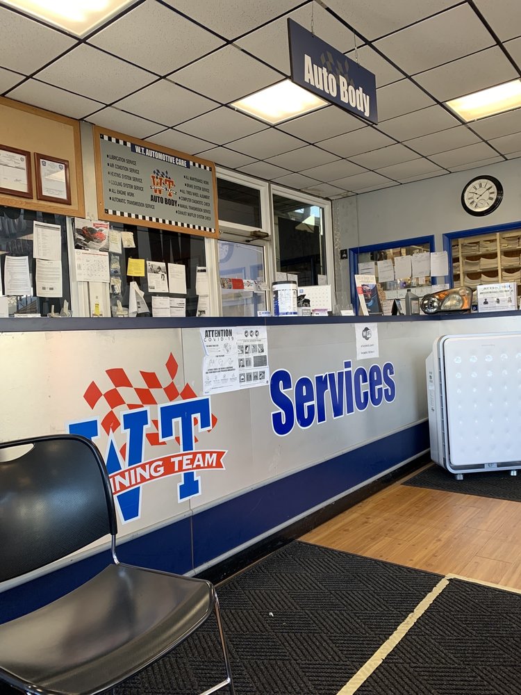 WT AUTO BODY - Updated December 2025 - 33 Reviews - 9919 Main St ...