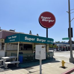 SUPER BURGER - Updated April 2025 - 938 Photos & 1047 Reviews - 458 N ...