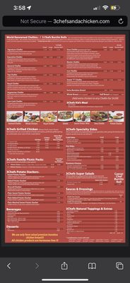 3 CHEFS AND A CHICKEN - Updated October 2025 - 107 Photos & 105 Reviews ...