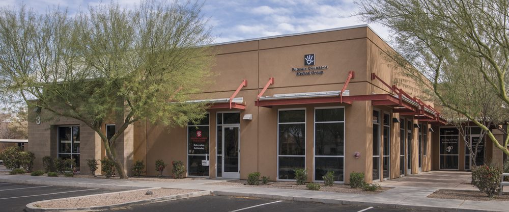 PHOENIX CHILDREN’S ENT & OPHTHALMOLOGY - Updated May 2026 - 2045 S ...