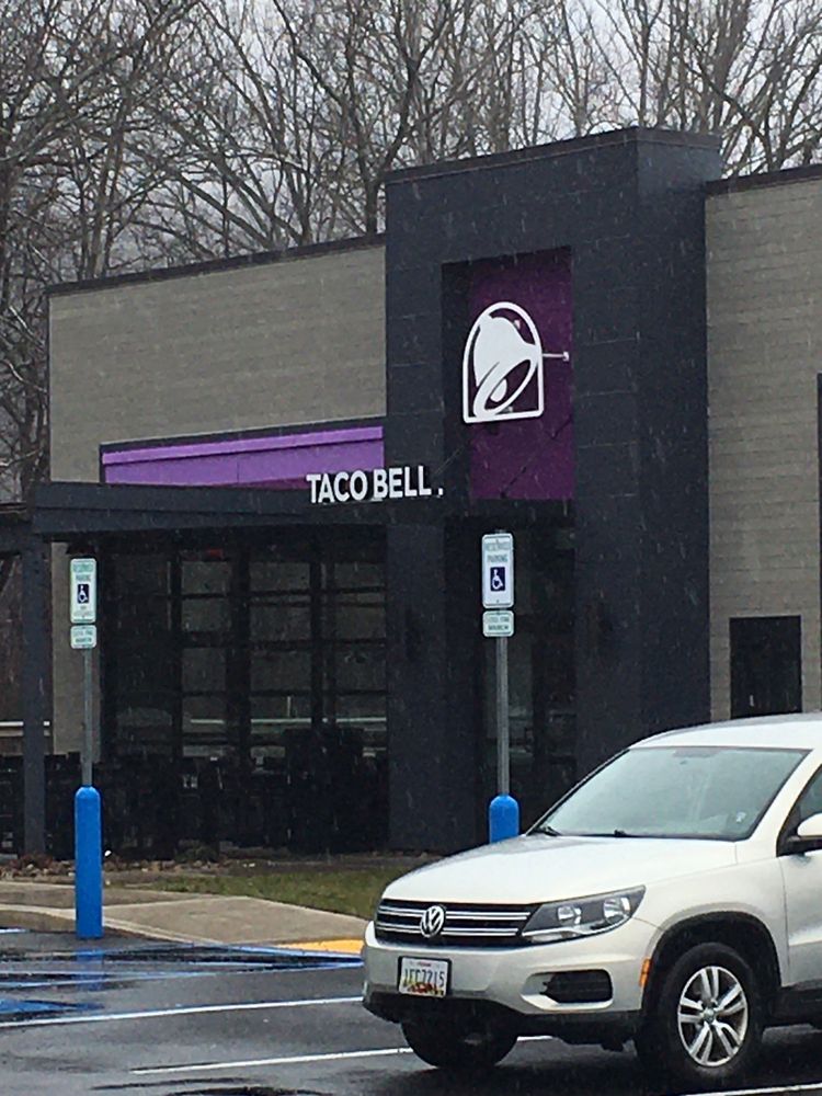 TACO BELL - Updated April 2024 - 2412 New Creek Hwy, Keyser, West ...