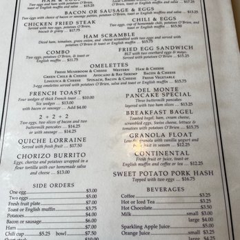 DEL MONTE CAFE - 406 Photos & 500 Reviews - 1901 Santa Barbara St, San ...