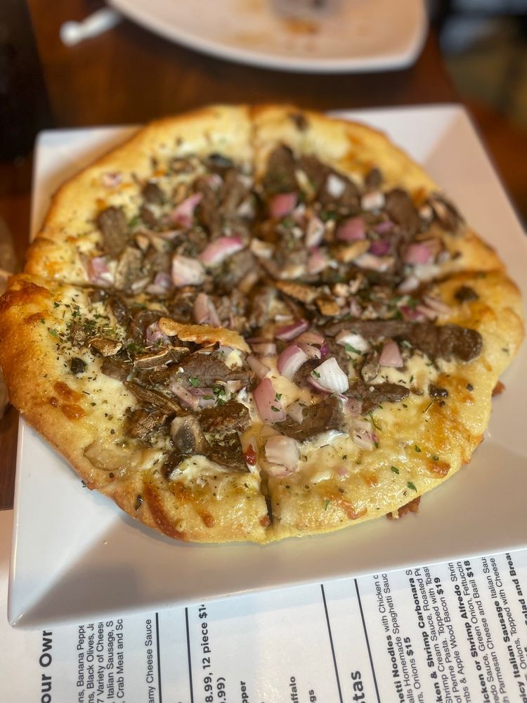 MOB BOSS PIZZERIA - Updated October 2025 - 55 Photos & 32 Reviews ...