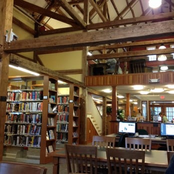 JACKSON PUBLIC LIBRARY - Updated November 2025 - 52 Main St, Jackson ...