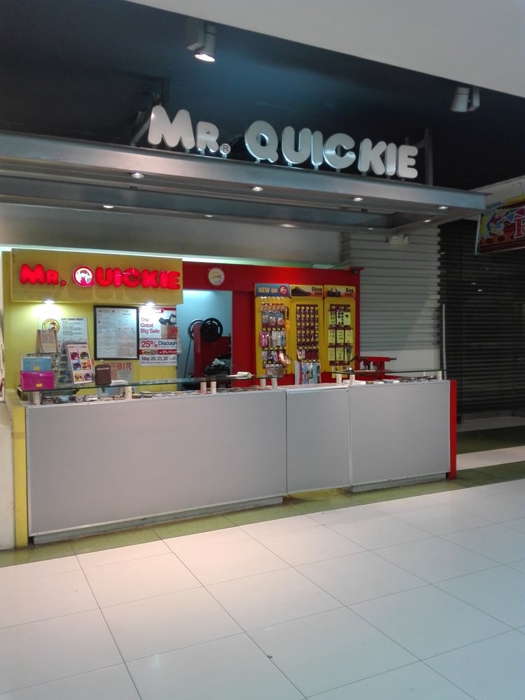 MR. QUICKIE - Updated March 2024 - North Avenue, Barangay Bagong Pag ...