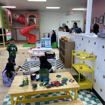 LITTLE PANDAS PLAY CAFE - Updated December 2025 - 59 Photos & 24 ...