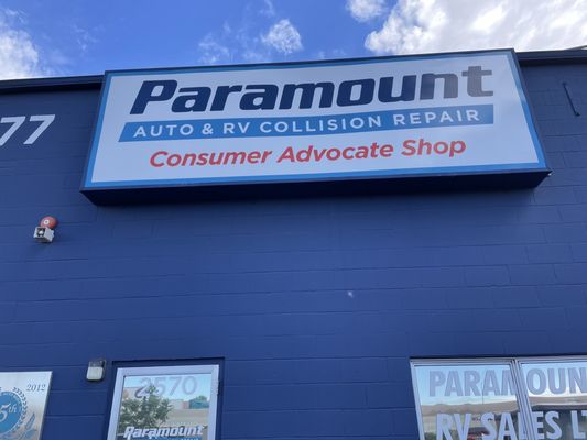 PARAMOUNT AUTO BODY AND RV CENTER - Updated June 2025 - 67 Reviews ...