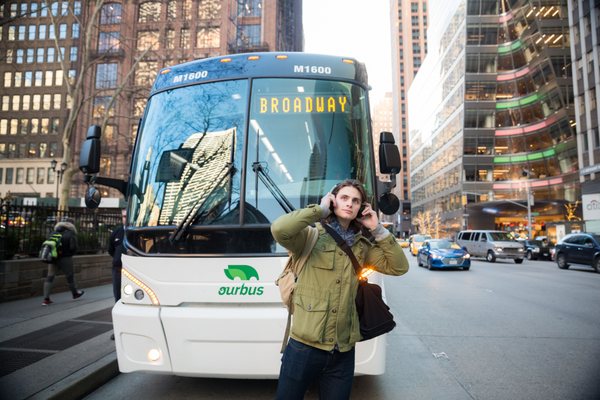 OURBUS - Updated December 2025 - 122 Photos & 388 Reviews - New York ...