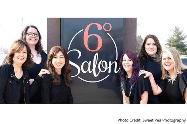 6° SALON - Updated October 2025 - 14 Photos & 10 Reviews - 1711 S Neil ...