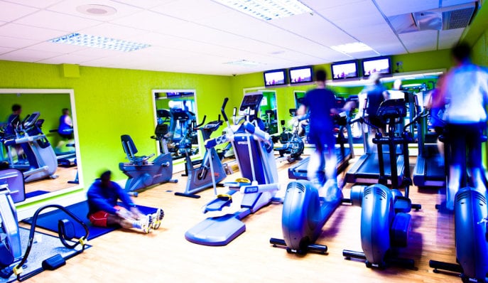 HALLMARK HEALTH CLUB - Updated May 2025 - Matson Lane, Gloucester ...