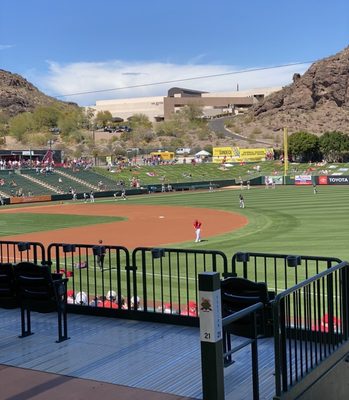 TEMPE DIABLO STADIUM - Updated March 2025 - 503 Photos & 141 Reviews ...
