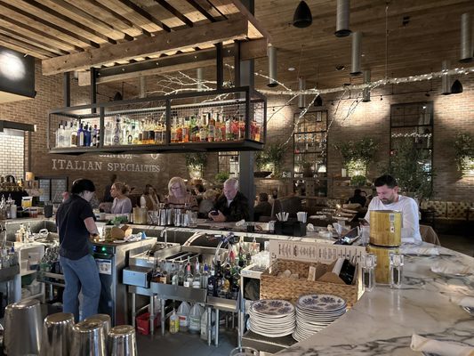 MERCATO ITALIAN KITCHEN & BAR-CANTON - Updated January 2026 - 193 ...