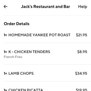 JACK’S RESTAURANT & BAR - 1873 Photos & 1221 Reviews - 1029 Newpark ...