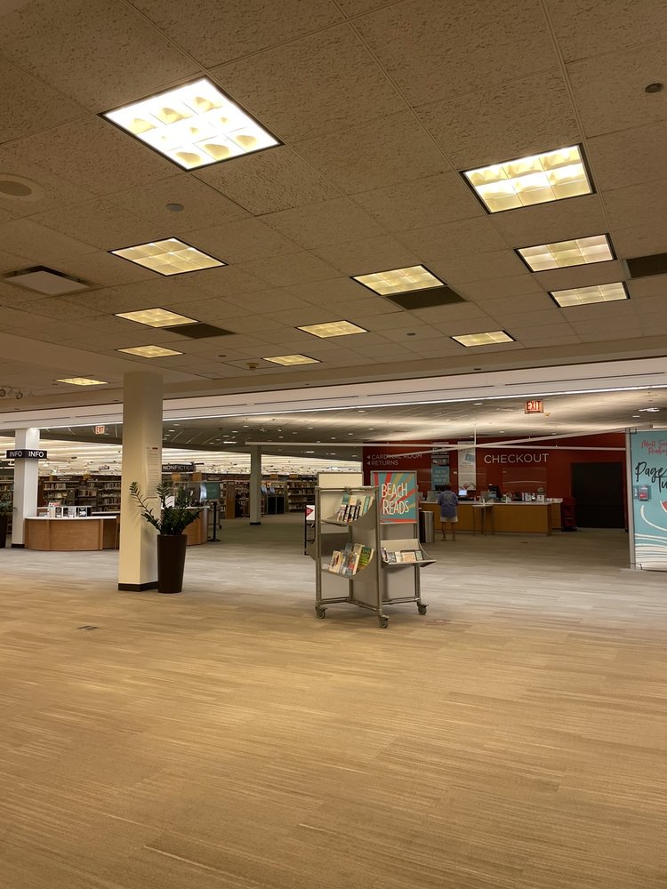 ARLINGTON HEIGHTS MEMORIAL LIBRARY - Updated December 2025 - 103 Photos ...