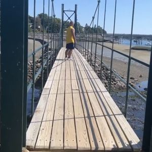 WIGGLY BRIDGE - 63 Photos & 19 Reviews - 30 Lilac Ln, York, Maine ...