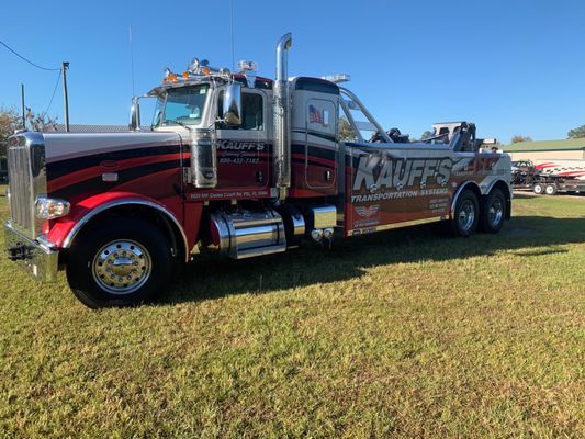 KAUFF’S TRANSPORTATION SYSTEMS - Updated December 2025 - 108 Photos ...