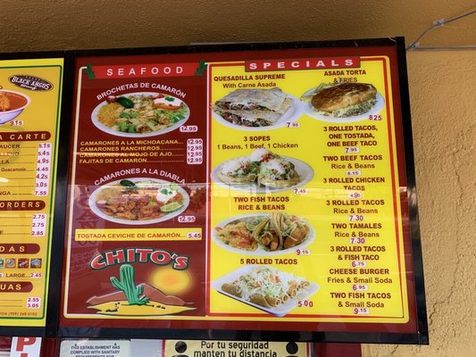 CHITO’S MEXICAN FOOD - Updated February 2025 - 41 Photos & 52 Reviews ...