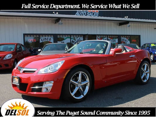 DEL SOL AUTO SALES - Updated July 2025 - 52 Photos & 80 Reviews - 13304 ...