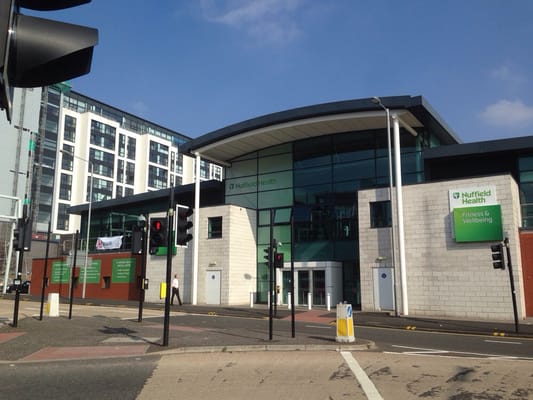 NUFFIELD HEALTH FITNESS & WELLBEING GYM - Updated July 2025 - 141 ...